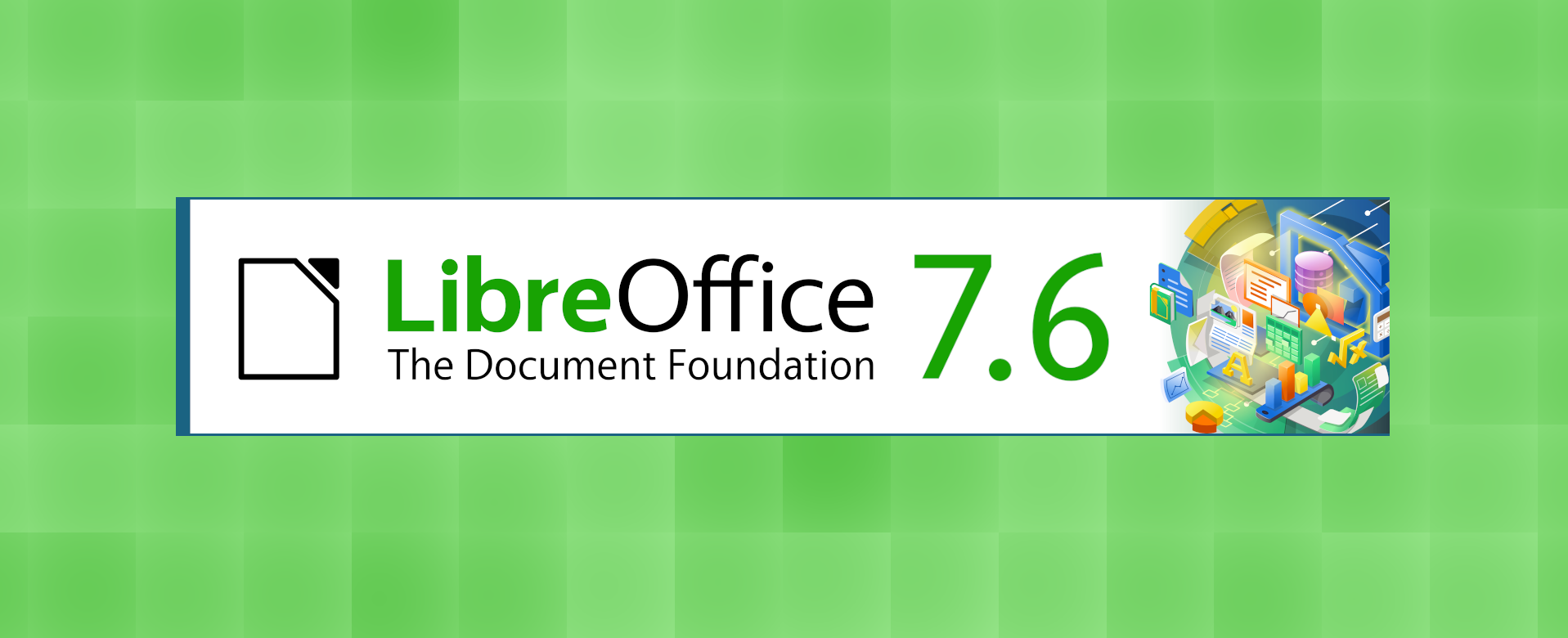 LibreOffice 7.6.1 Communityがダウンロード可能になりました - LibreOffice日本語チームBlog