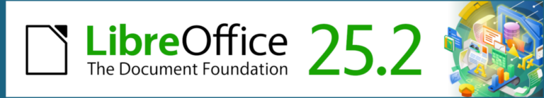 LibreOffice 25.2 – ユーザーのニーズに応えるオフィススイート - LibreOffice日本語チームBlog